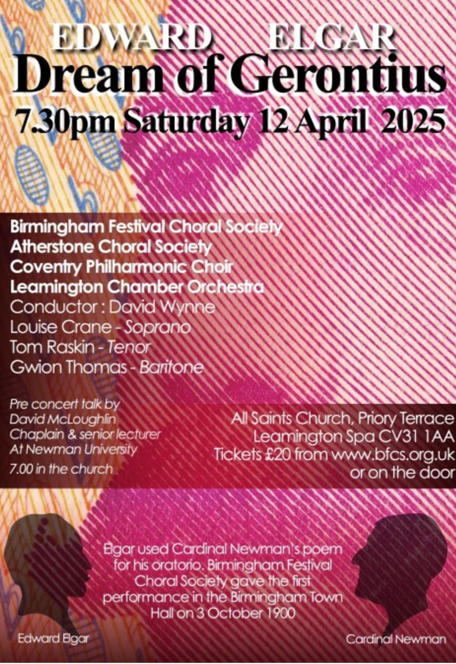 Home > Atherstone Choral Society